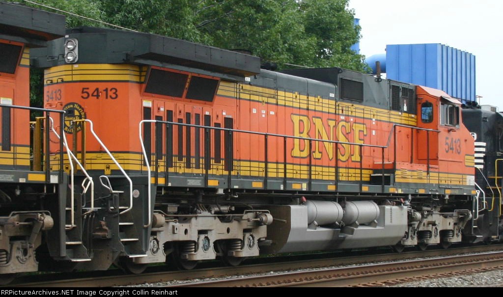 BNSF 5413